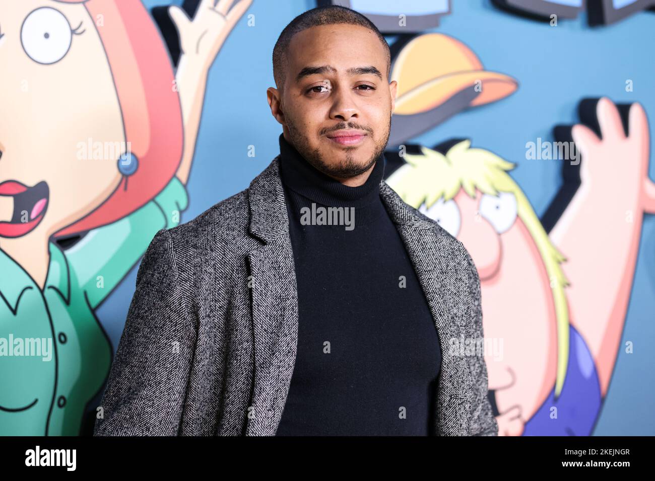 Los Angeles, United States. 12th Nov, 2022. LOS ANGELES, CALIFORNIA ...