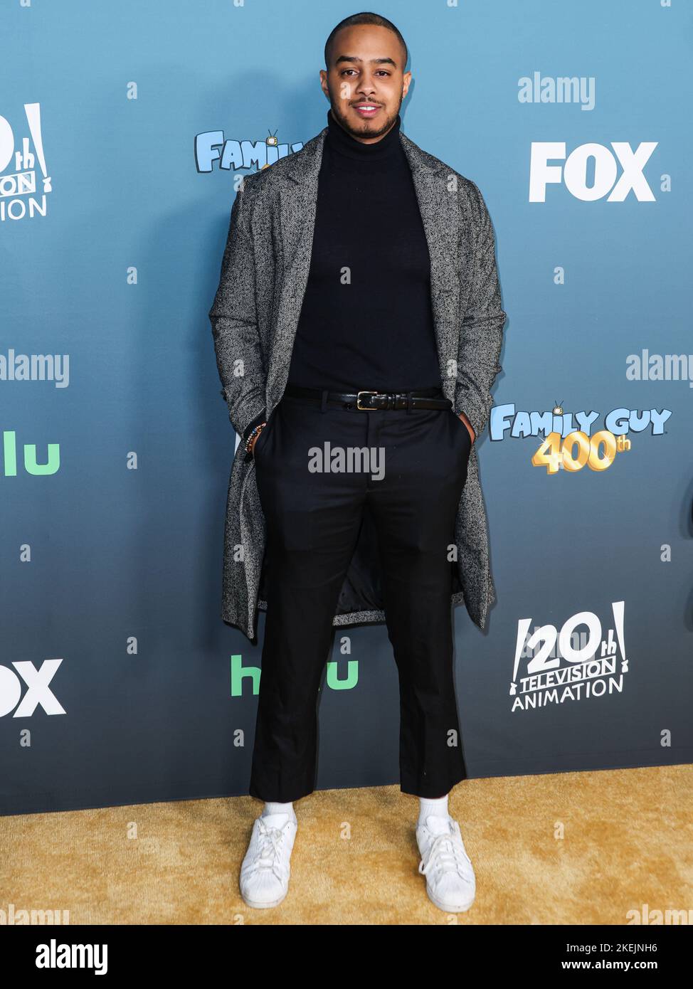 Los Angeles, United States. 12th Nov, 2022. LOS ANGELES, CALIFORNIA ...