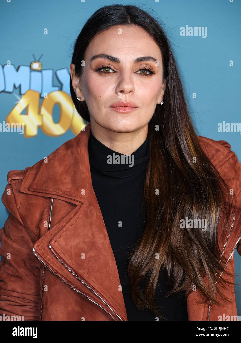 Milena markovna kunis hi-res stock photography and images - Alamy