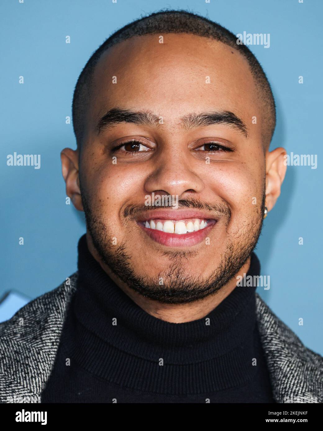 Los Angeles, United States. 12th Nov, 2022. LOS ANGELES, CALIFORNIA ...