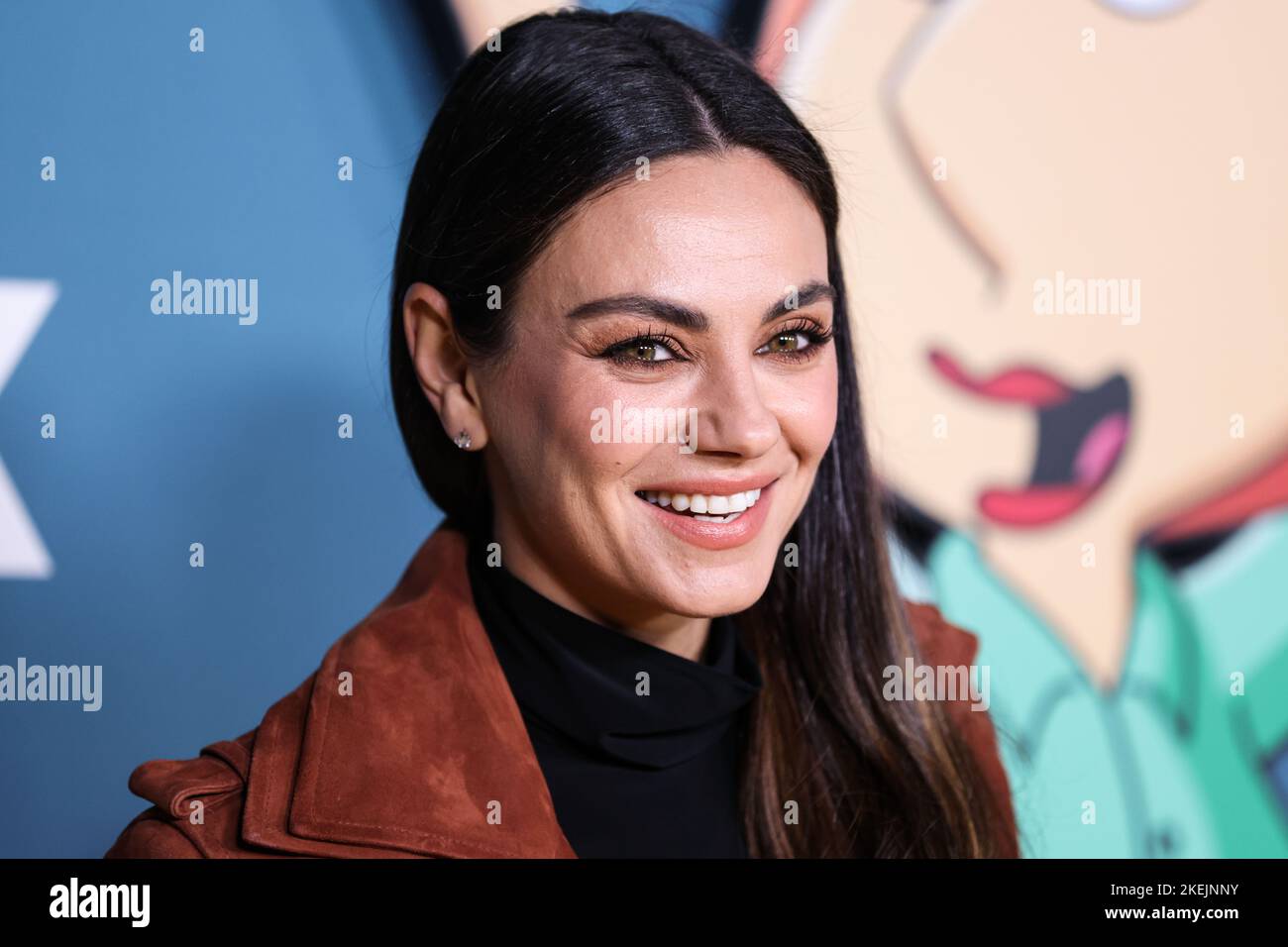 Milena markovna kunis hi-res stock photography and images - Alamy