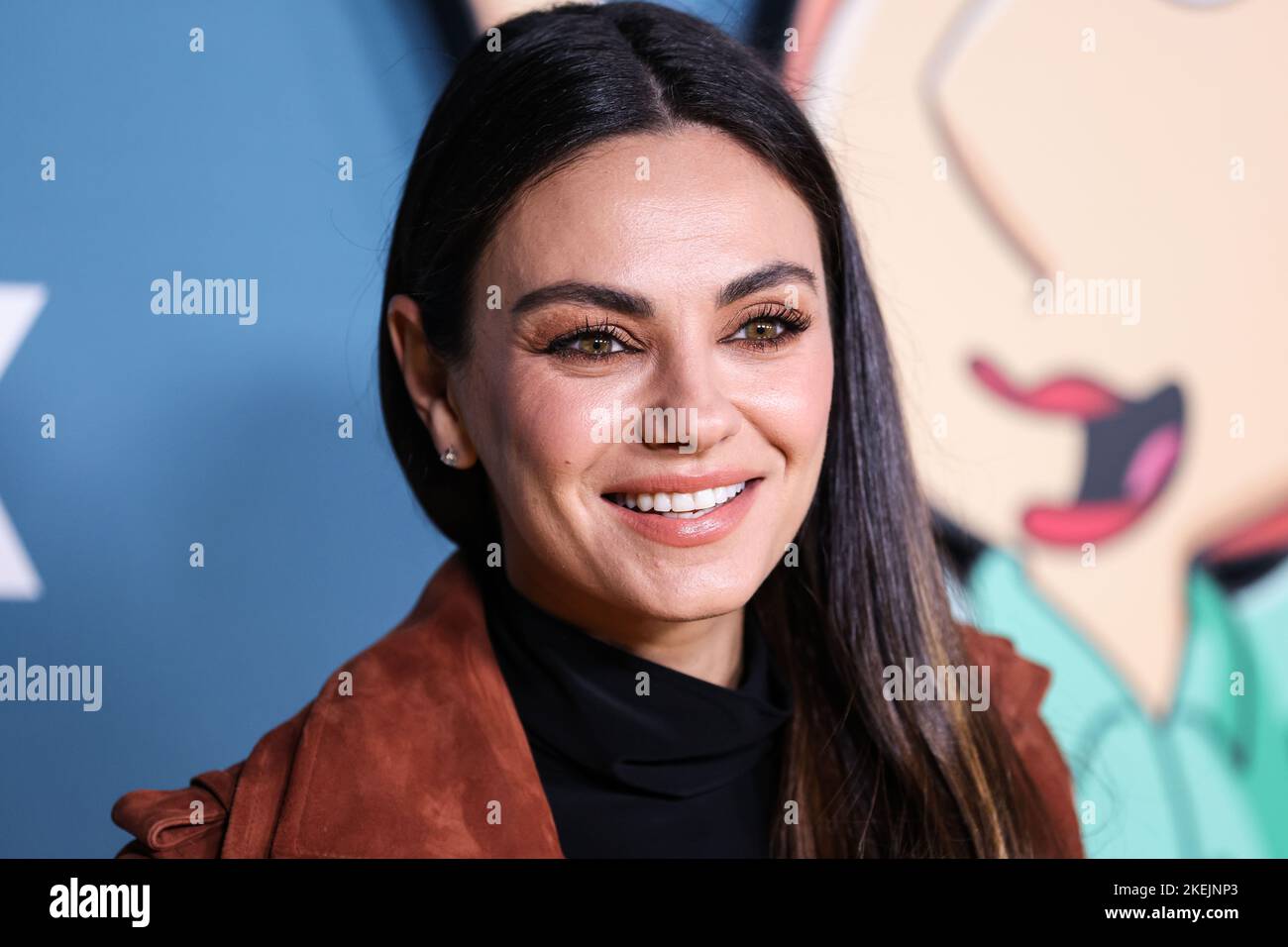 Milena markovna kunis hi-res stock photography and images - Alamy