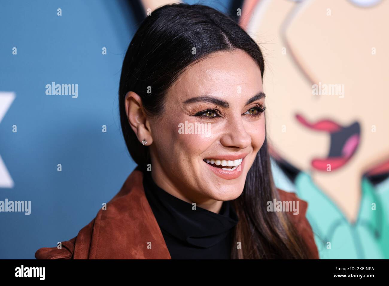 Milena markovna kunis hi-res stock photography and images - Alamy