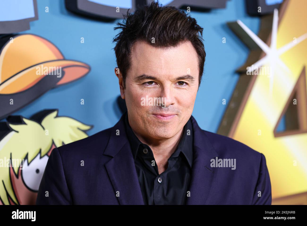 Los Angeles, United States. 12th Nov, 2022. LOS ANGELES, CALIFORNIA ...