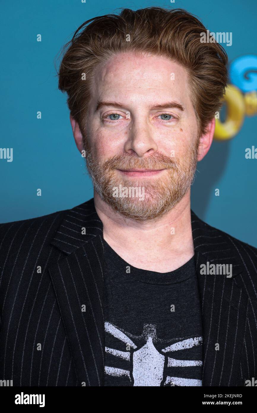 Seth benjamin green hi-res stock photography and images - Alamy