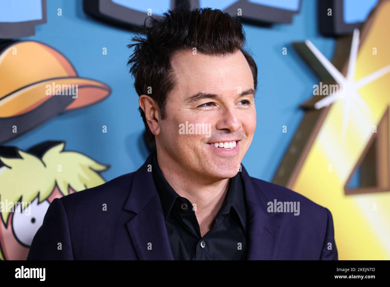 Los Angeles, United States. 12th Nov, 2022. LOS ANGELES, CALIFORNIA ...