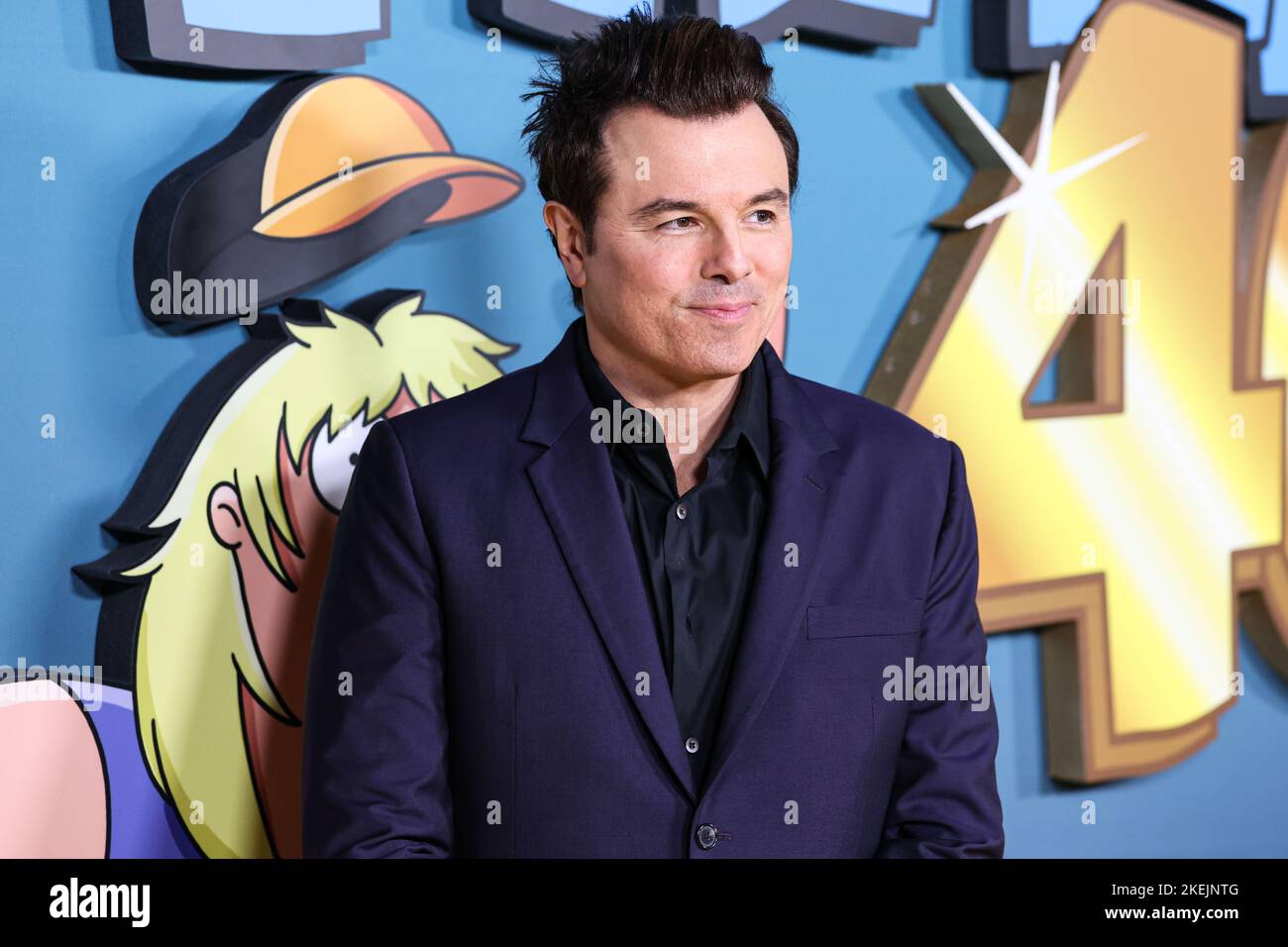 Los Angeles, United States. 12th Nov, 2022. LOS ANGELES, CALIFORNIA ...