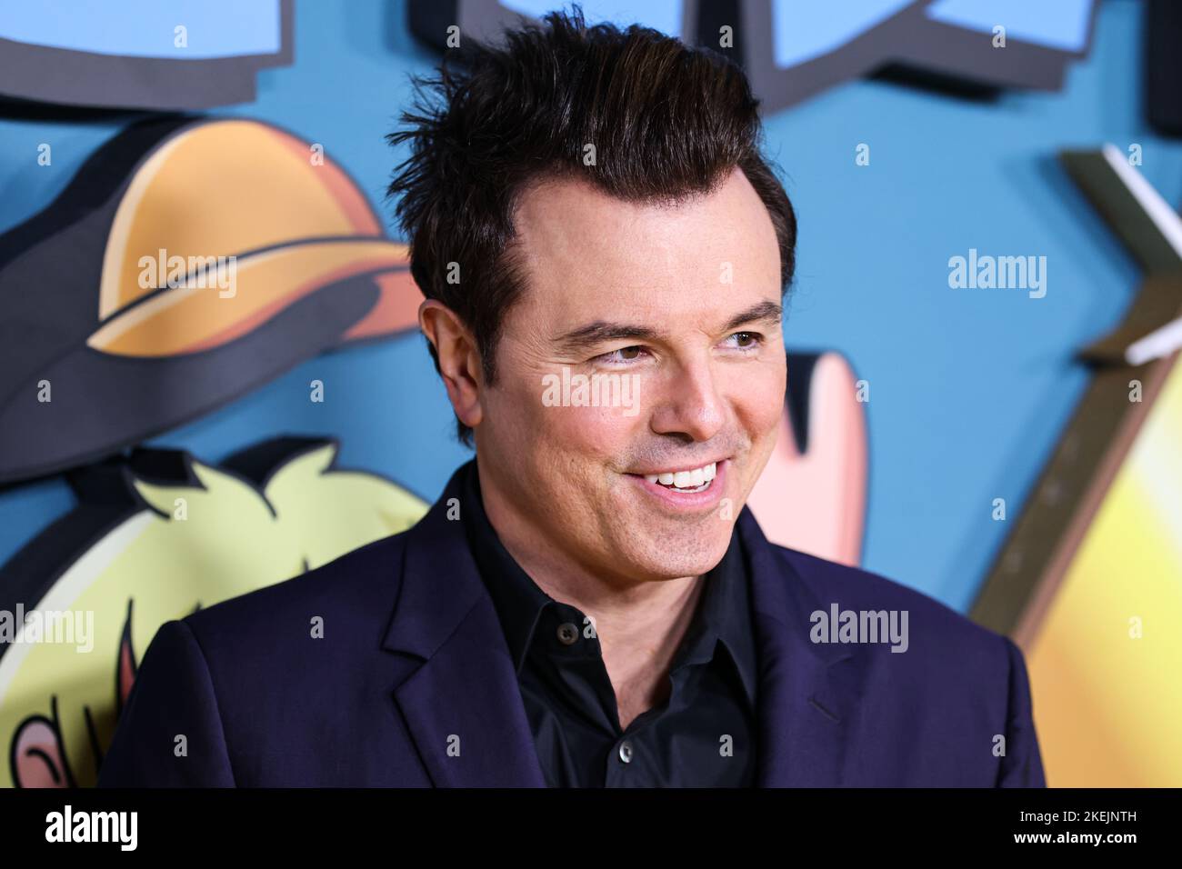 Los Angeles, United States. 12th Nov, 2022. LOS ANGELES, CALIFORNIA ...