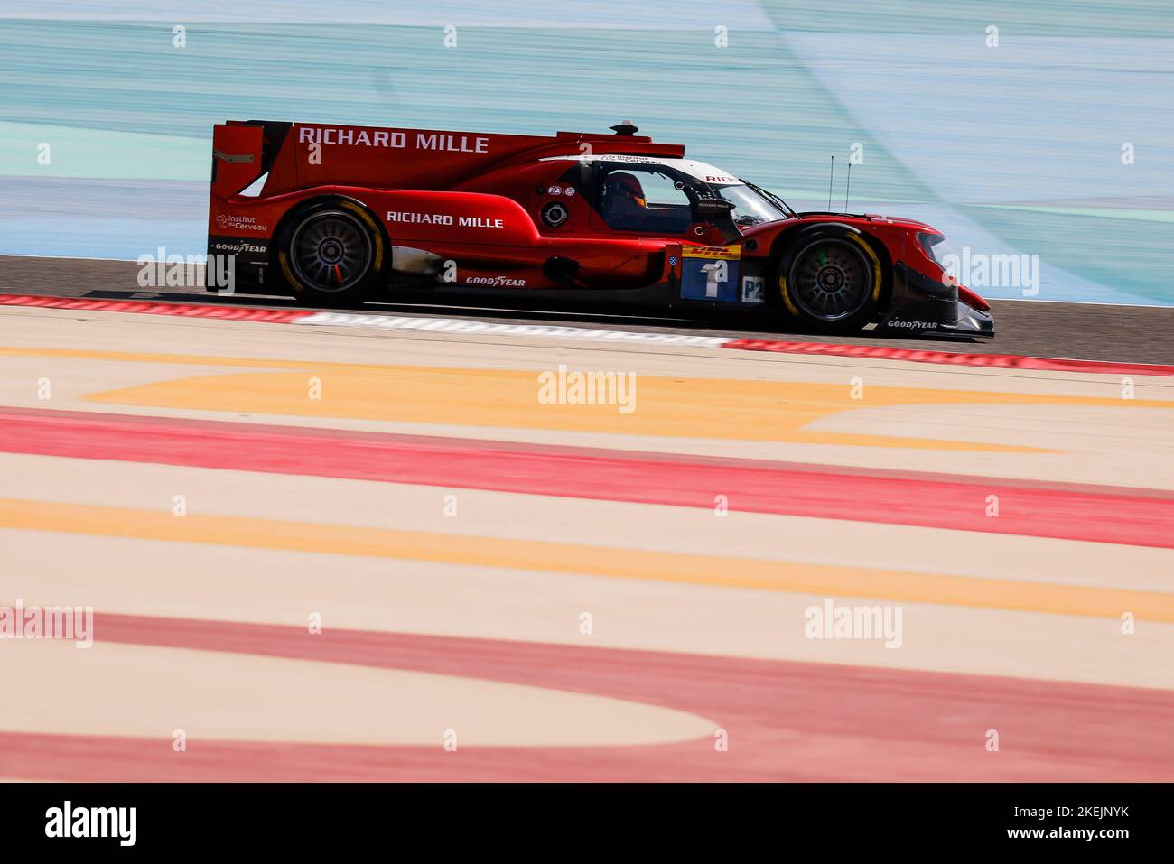 ARMSTRONG MARCUS, (nzl), Richard Mille Racing Team, Oreca 07 - Gibson ...