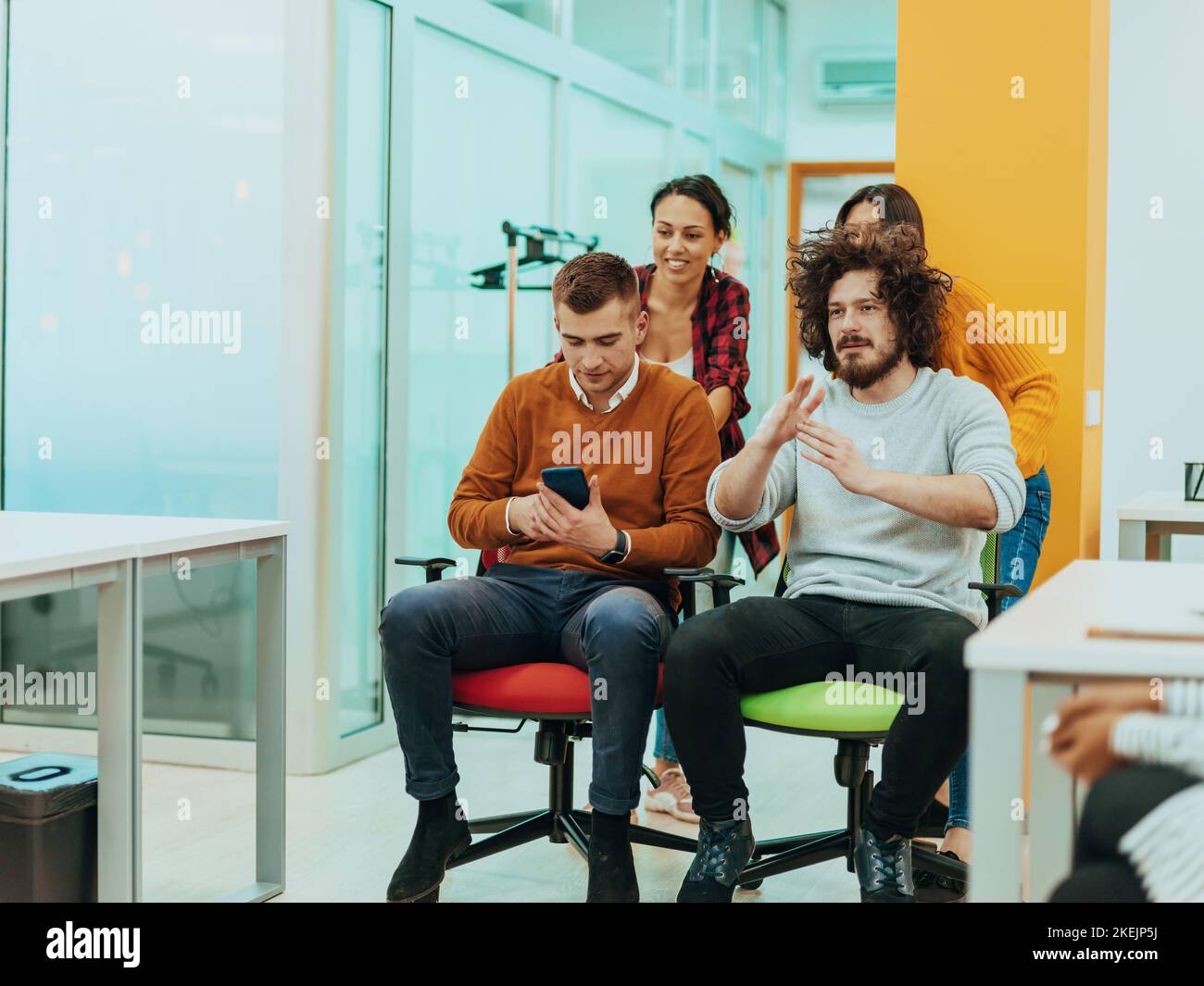 Team gadget racing hi-res stock photography and images - Alamy