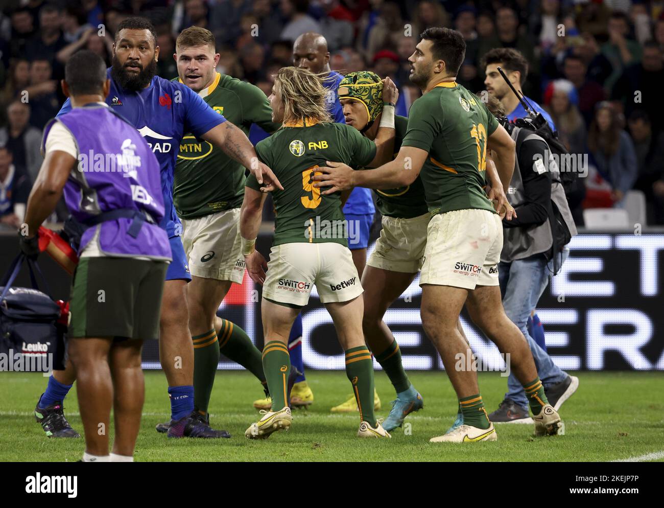 Kurt lee arendse rugby hi-res stock photography and images - Alamy