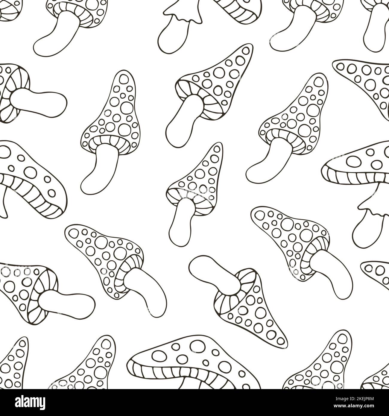 Autumn colouring in forest Stock Vector Images - Alamy