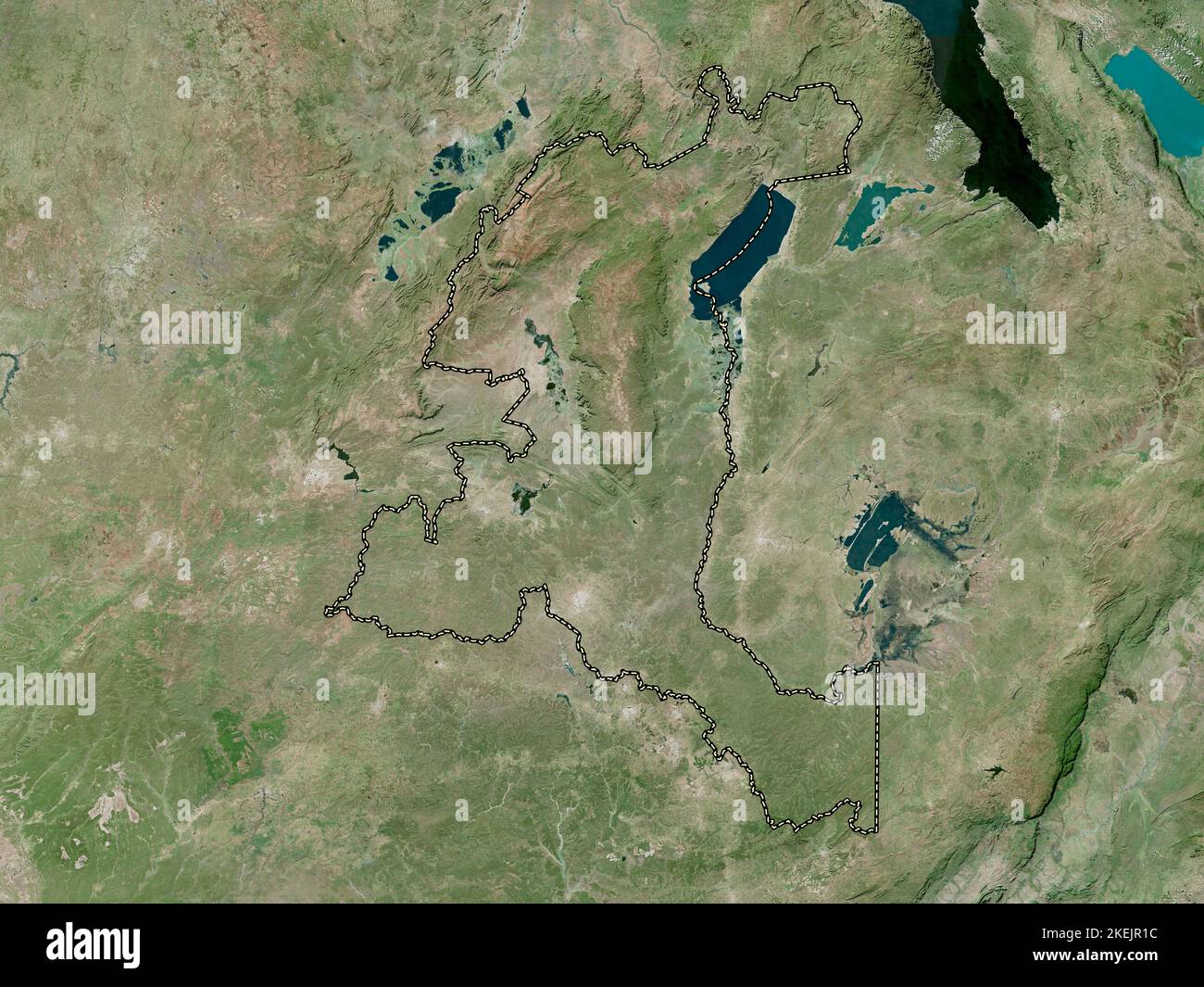 Haut-Katanga, province of Democratic Republic of the Congo. High ...