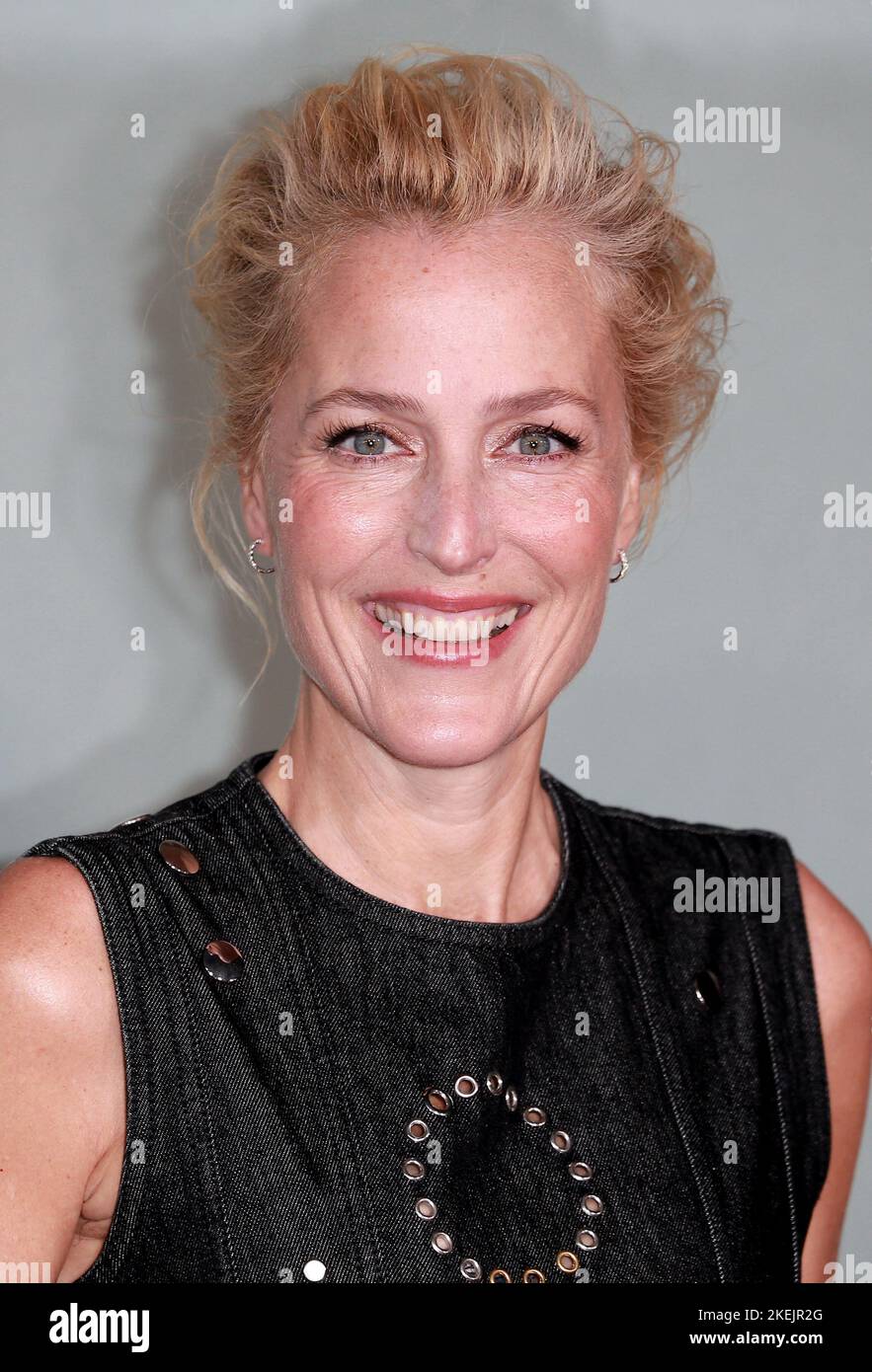 Gillian Anderson attends the world premiere of 'The Crown' Season 5 at ...