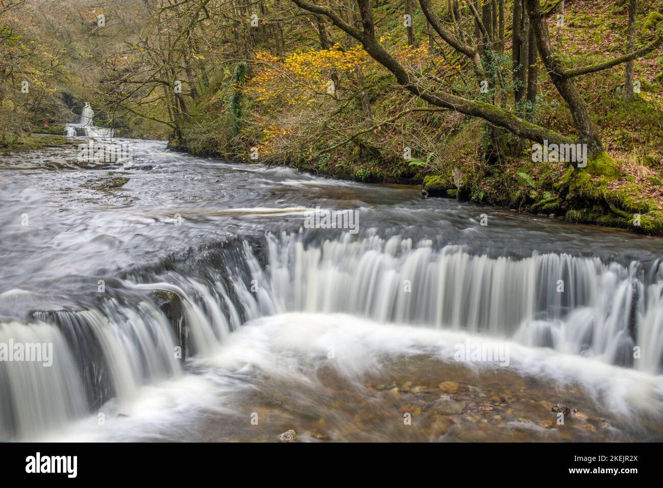 Neath waterfall walks hi-res stock photography and images - Alamy