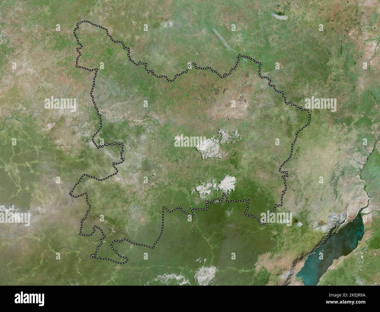 Haut-Uele, province of Democratic Republic of the Congo. High ...