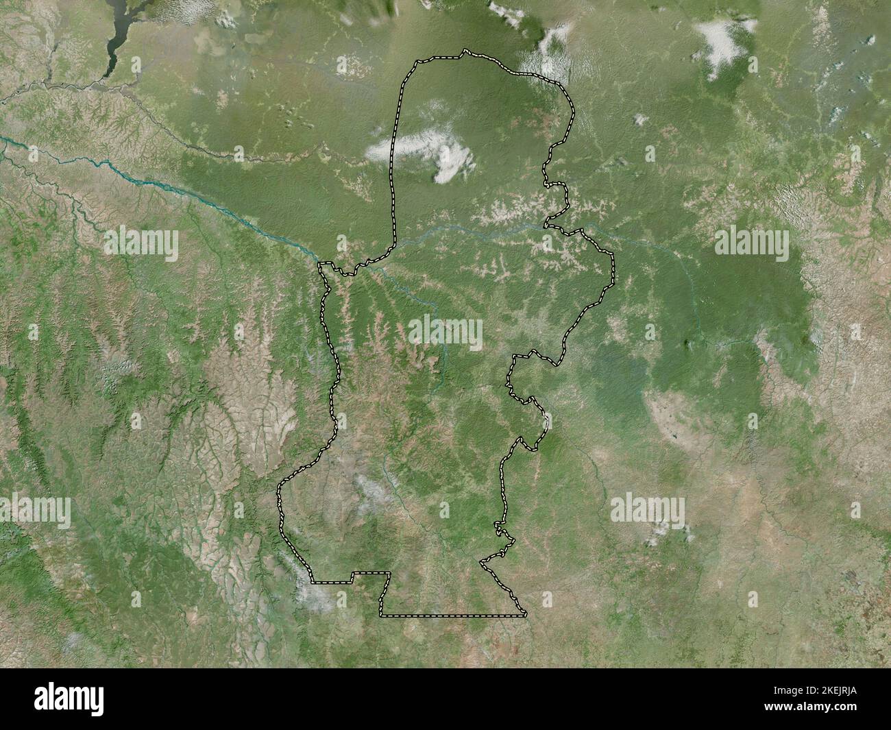 Kasai, province of Democratic Republic of the Congo. High resolution ...