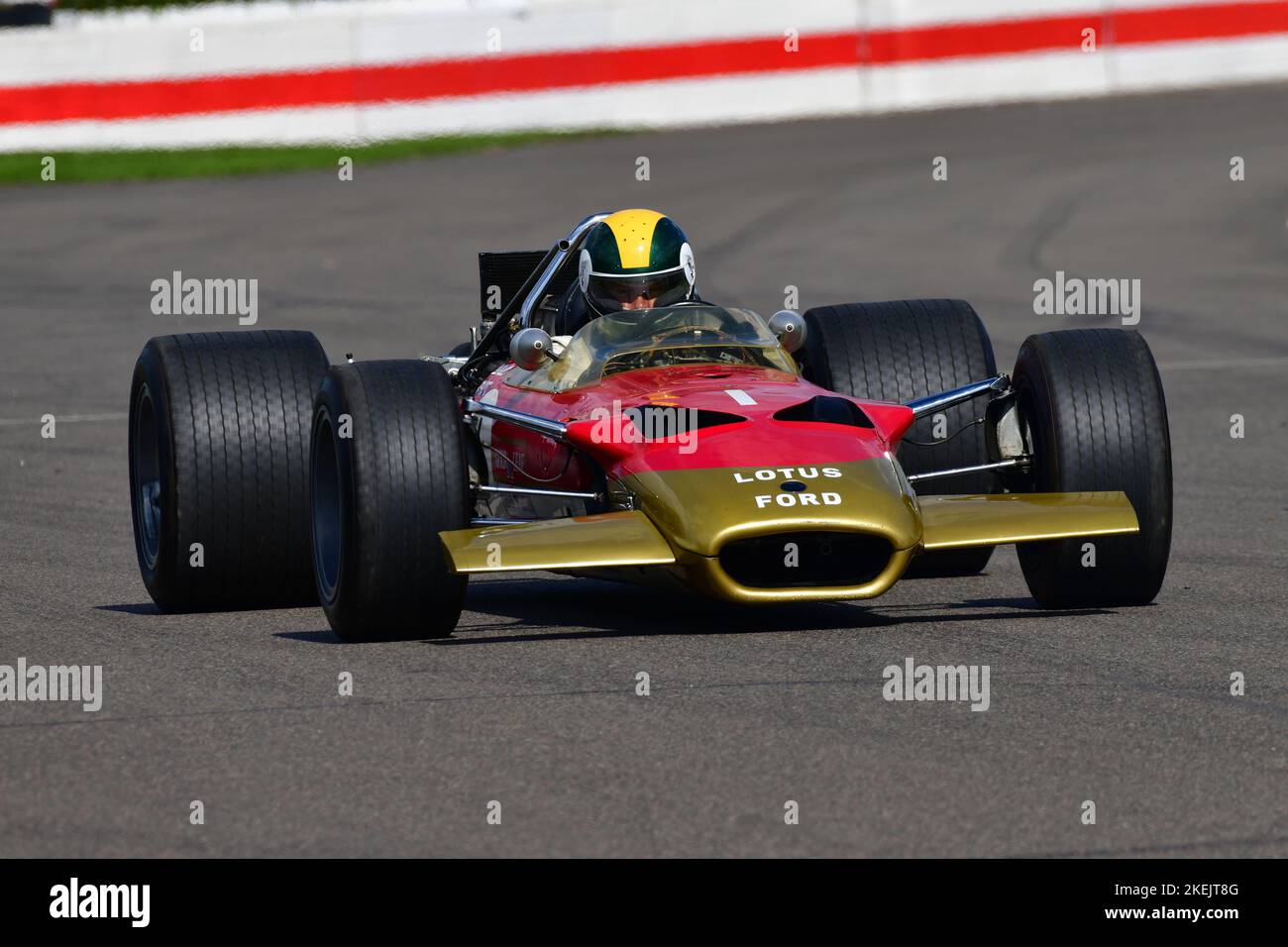 1968 F1 Champion