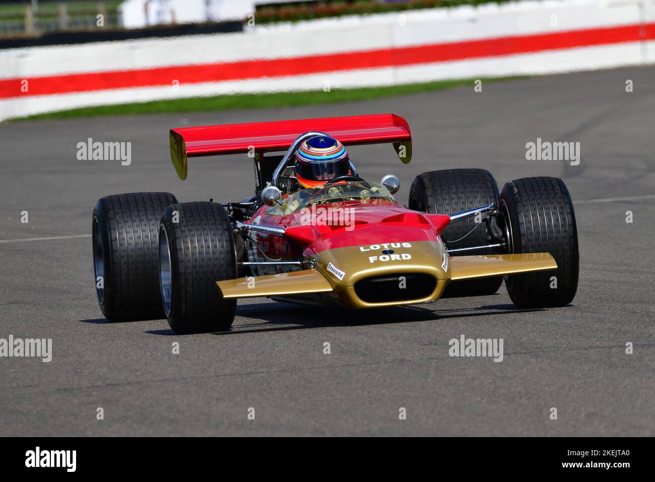 Adrian Newey, Lotus-Cosworth 49, Graham Hill Celebration, a much ...