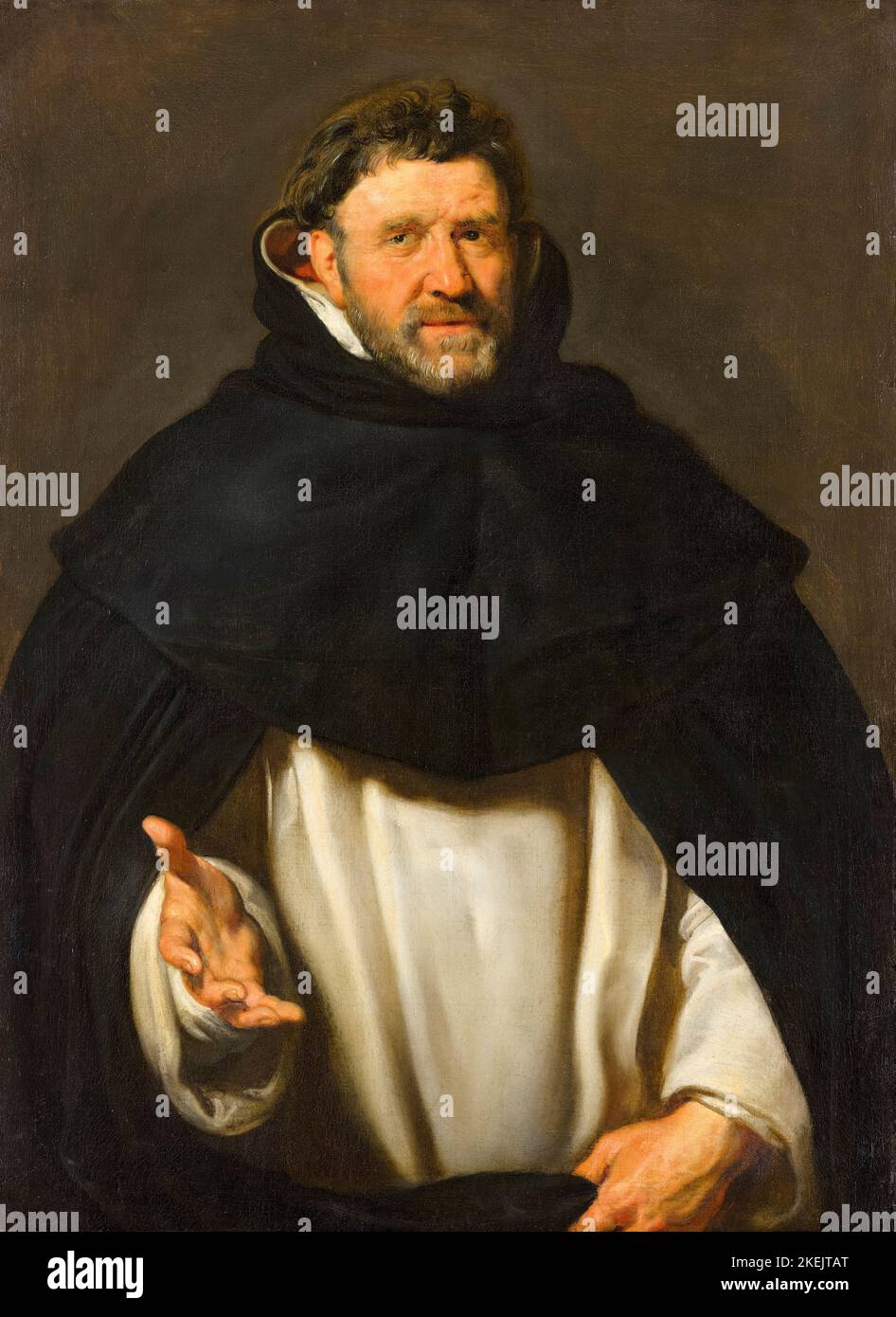 Michael Ophovius (1570-1637), Bishop of s'Hertogenbosch, portrait ...