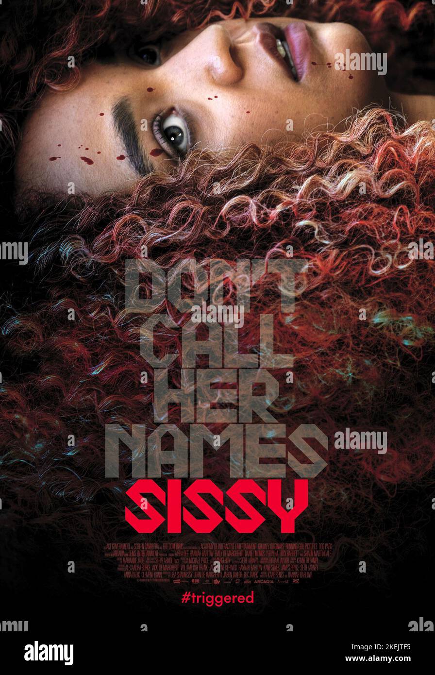 SISSY (2022), directed by HANNAH BARLOW and KANE SENES. Credit: Arcadia ...