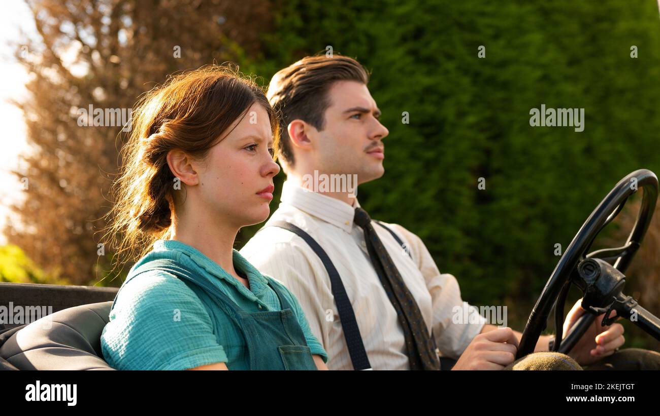 David corenswet hi-res stock photography and images - Alamy