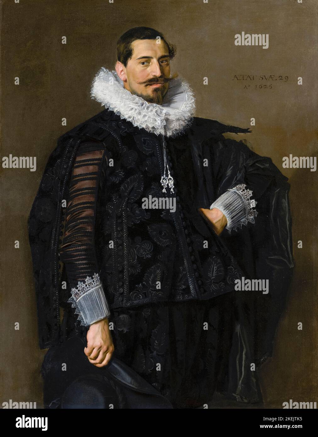 Jacob Olycan (1596-1638), was a brewer, magistrate and later Mayor of ...