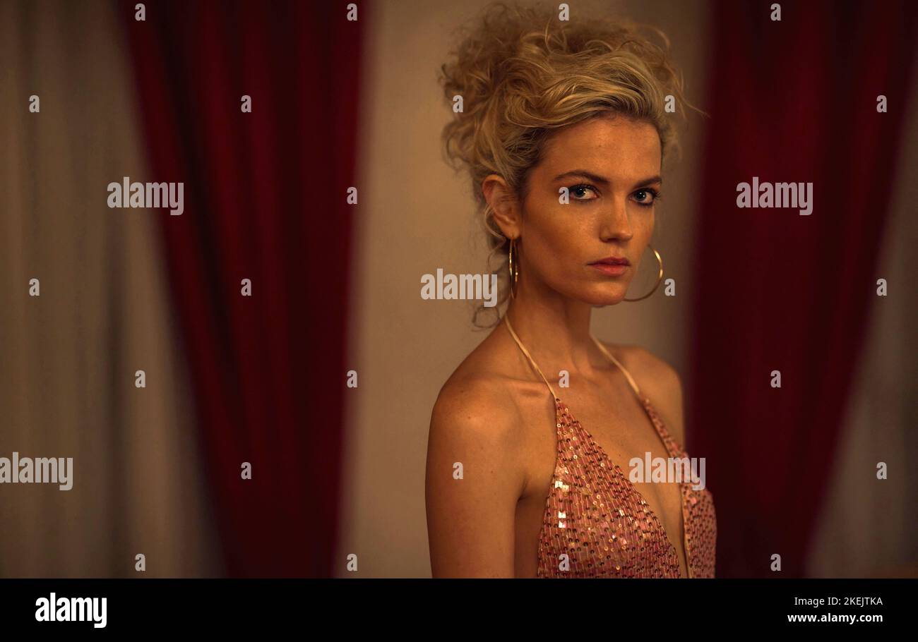 Elektra kilbey hi-res stock photography and images - Alamy