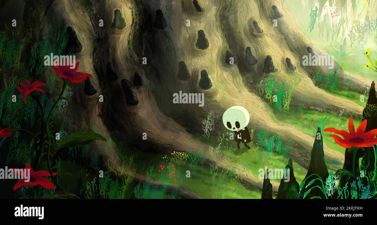 BIRDBOY: THE FORGOTTEN CHILDREN (2015) -Original title: PSICONAUTAS ...