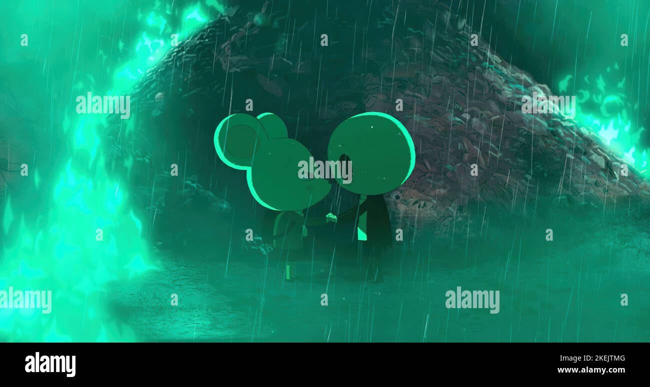 BIRDBOY: THE FORGOTTEN CHILDREN (2015) -Original title: PSICONAUTAS ...