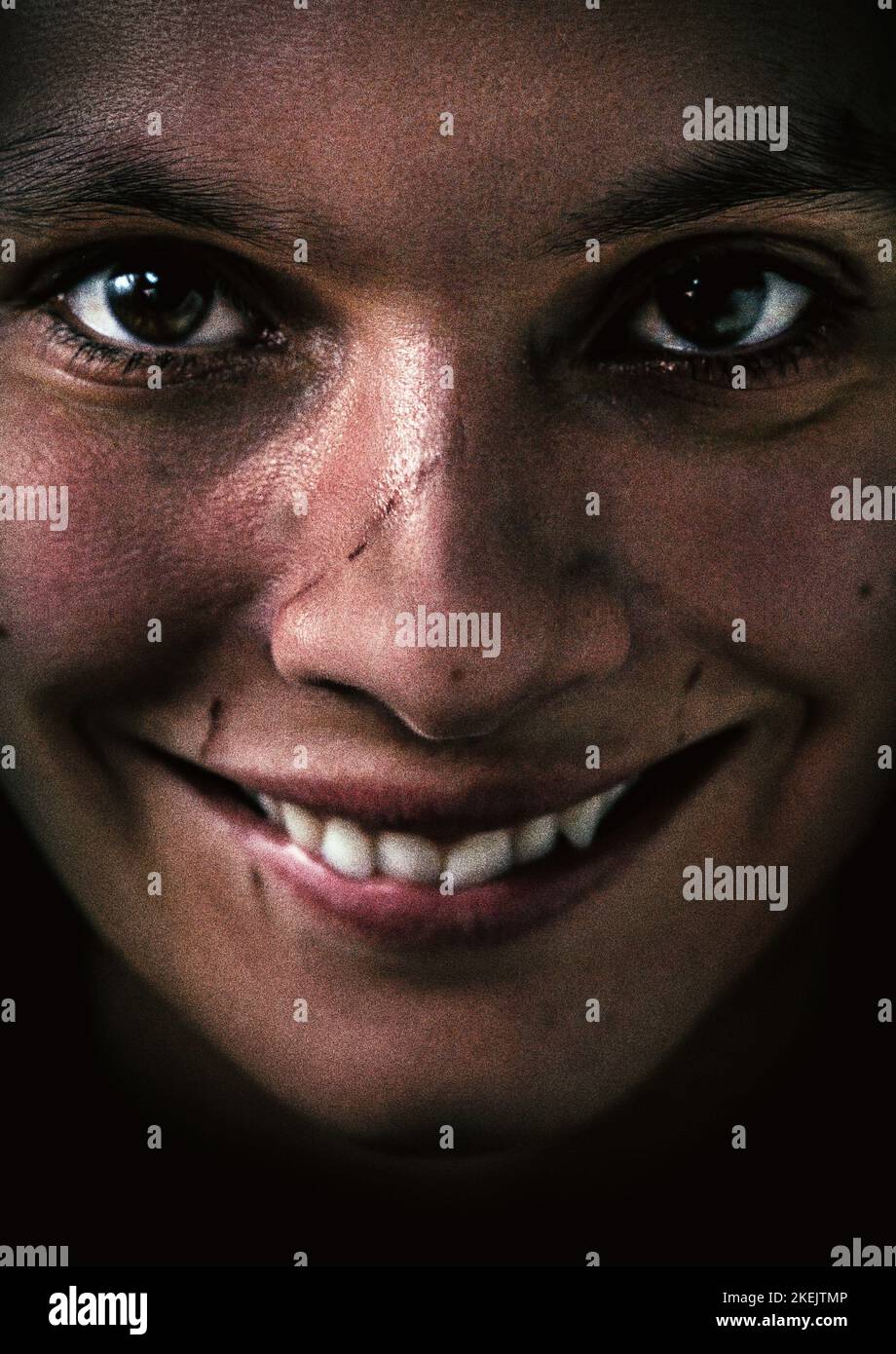 Caitlin Stasey In Smile 2022 Directed By Parker Finn Credit Temple Hill Paramount Players
