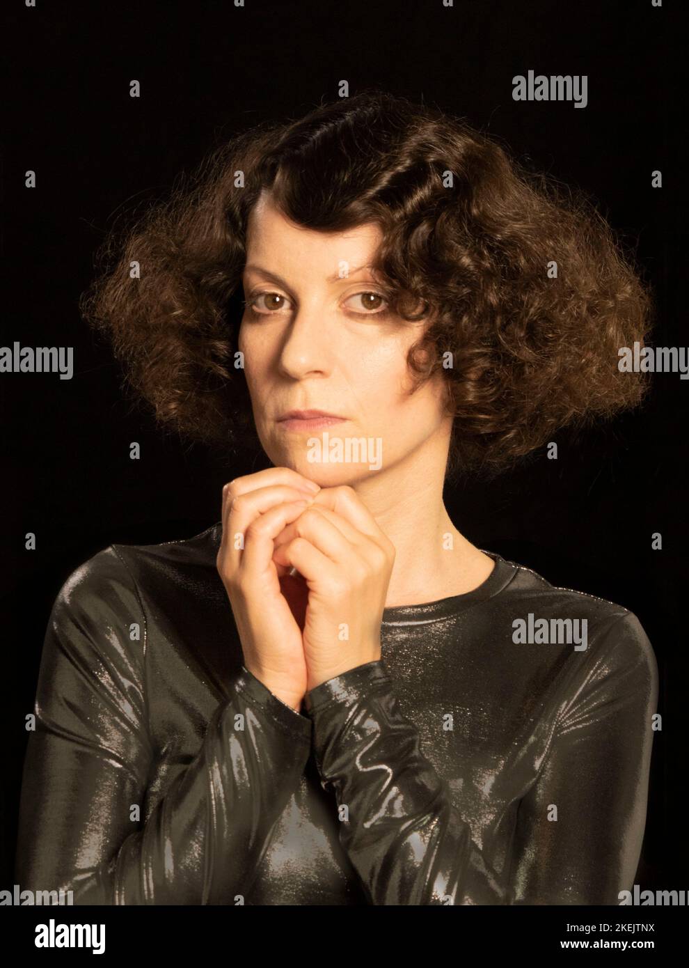 ANN OREN in PIAFFE (2022), directed by ANN OREN. Credit: Schuldenberg ...