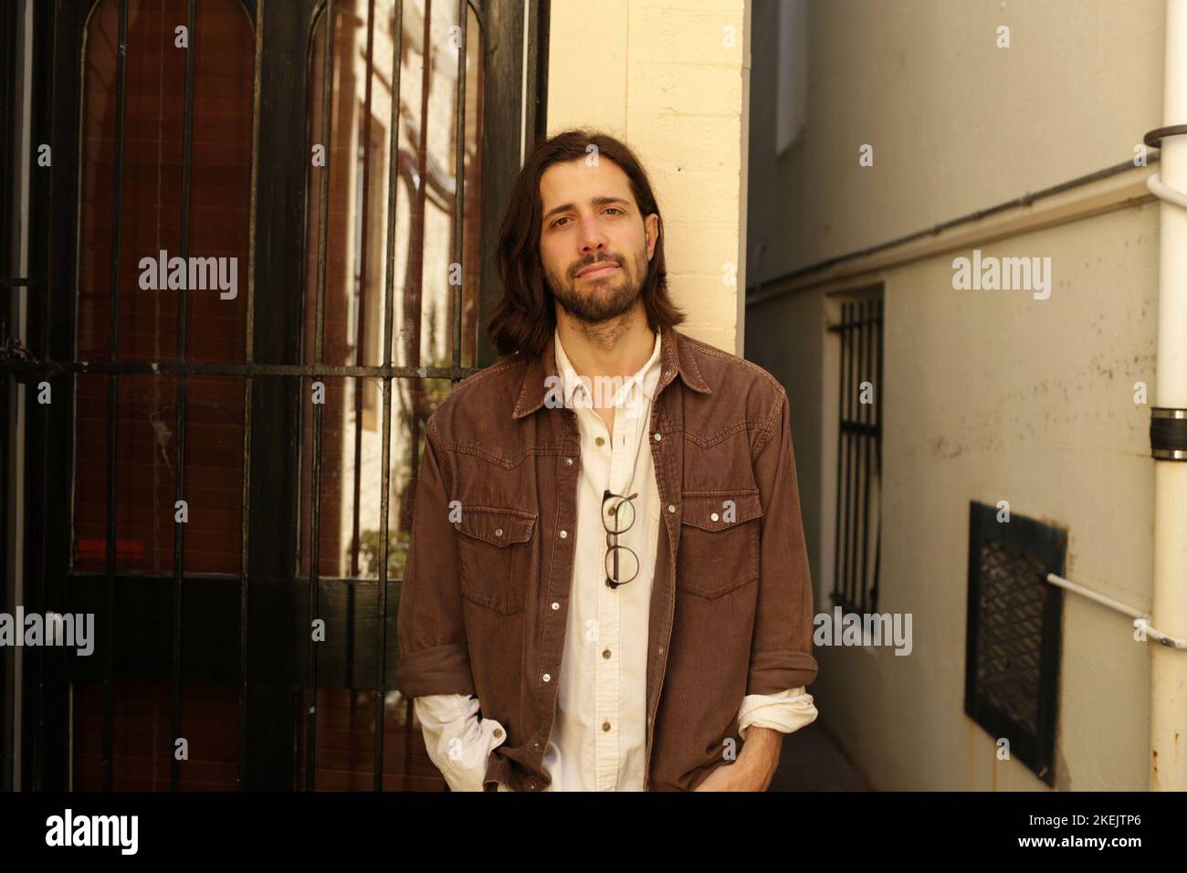 KANE SENES in SISSY (2022), directed by HANNAH BARLOW and KANE SENES ...