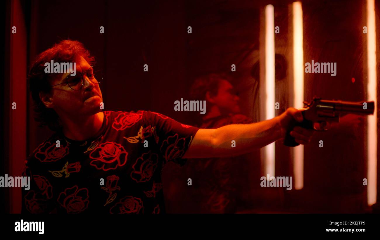 EMILE HIRSCH in THE PRICE WE PAY (2022), directed by RYUHEI KITAMURA ...