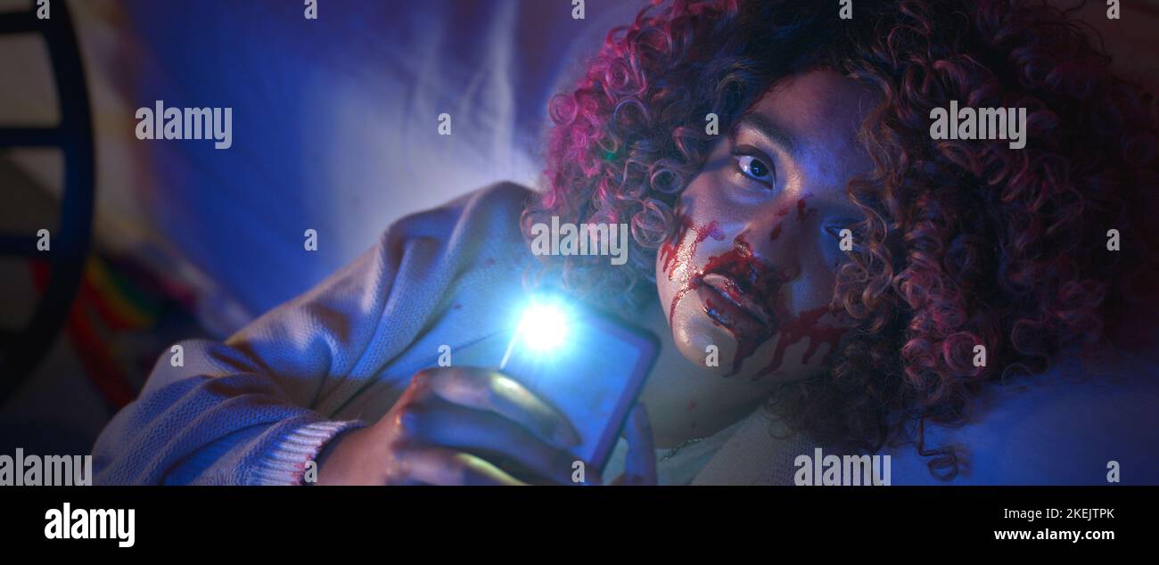 AISHA DEE in SISSY (2022), directed by HANNAH BARLOW and KANE SENES ...
