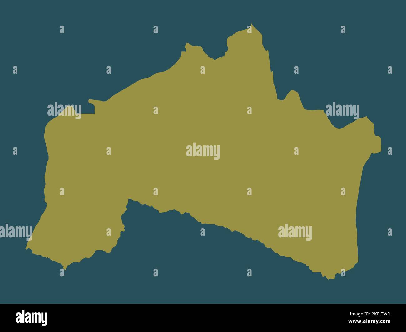 Mai ndombe map hi-res stock photography and images - Alamy