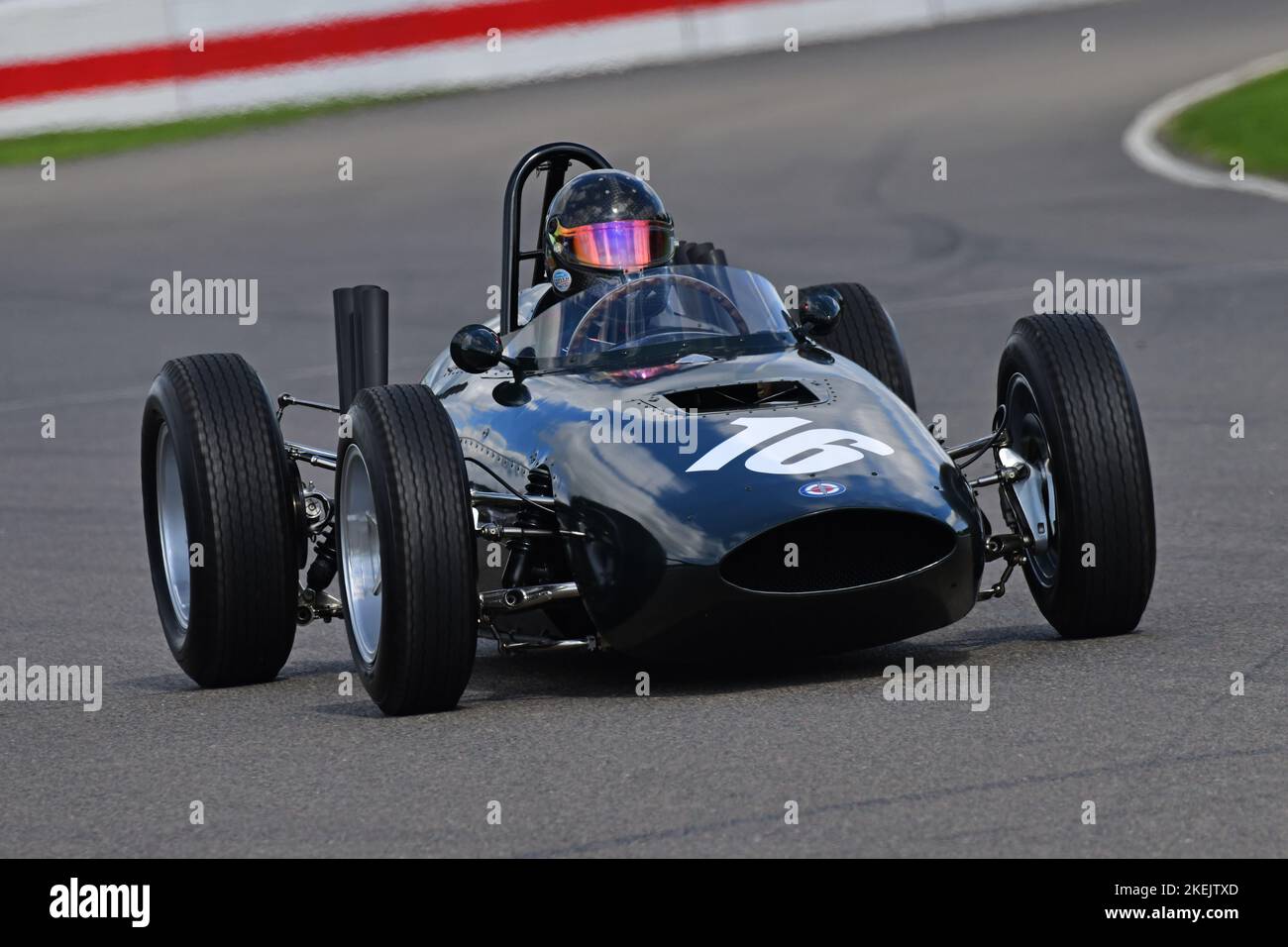 BRM P578 Stack Pipe, Graham Hill Celebration, a much celebrated and ...