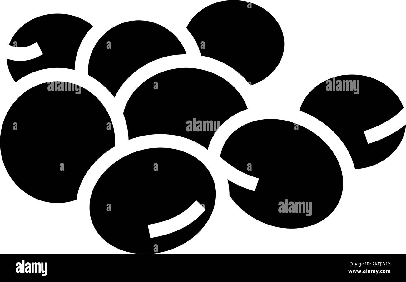 Soy bean soy beans soya beans Black and White Stock Photos & Images - Alamy