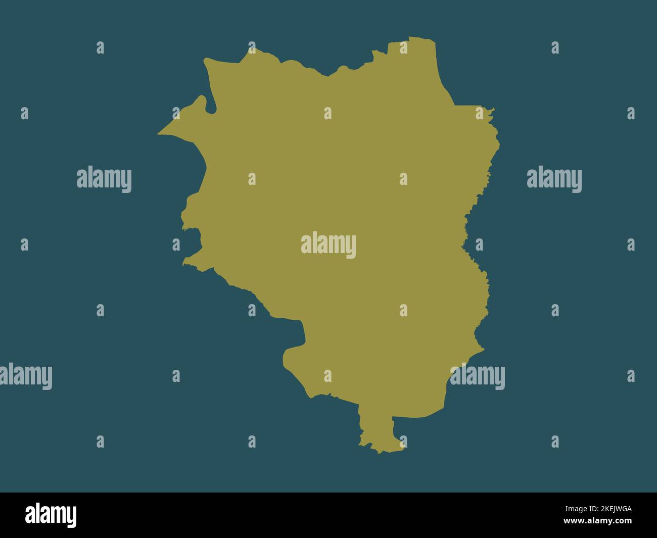 Sankuru map hi-res stock photography and images - Alamy