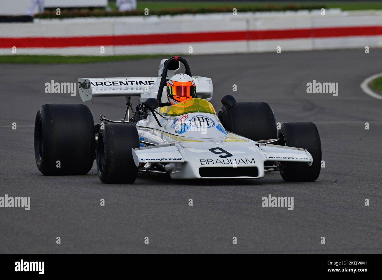 John Constable, Brabham BT37, Graham Hill Celebration, a much ...