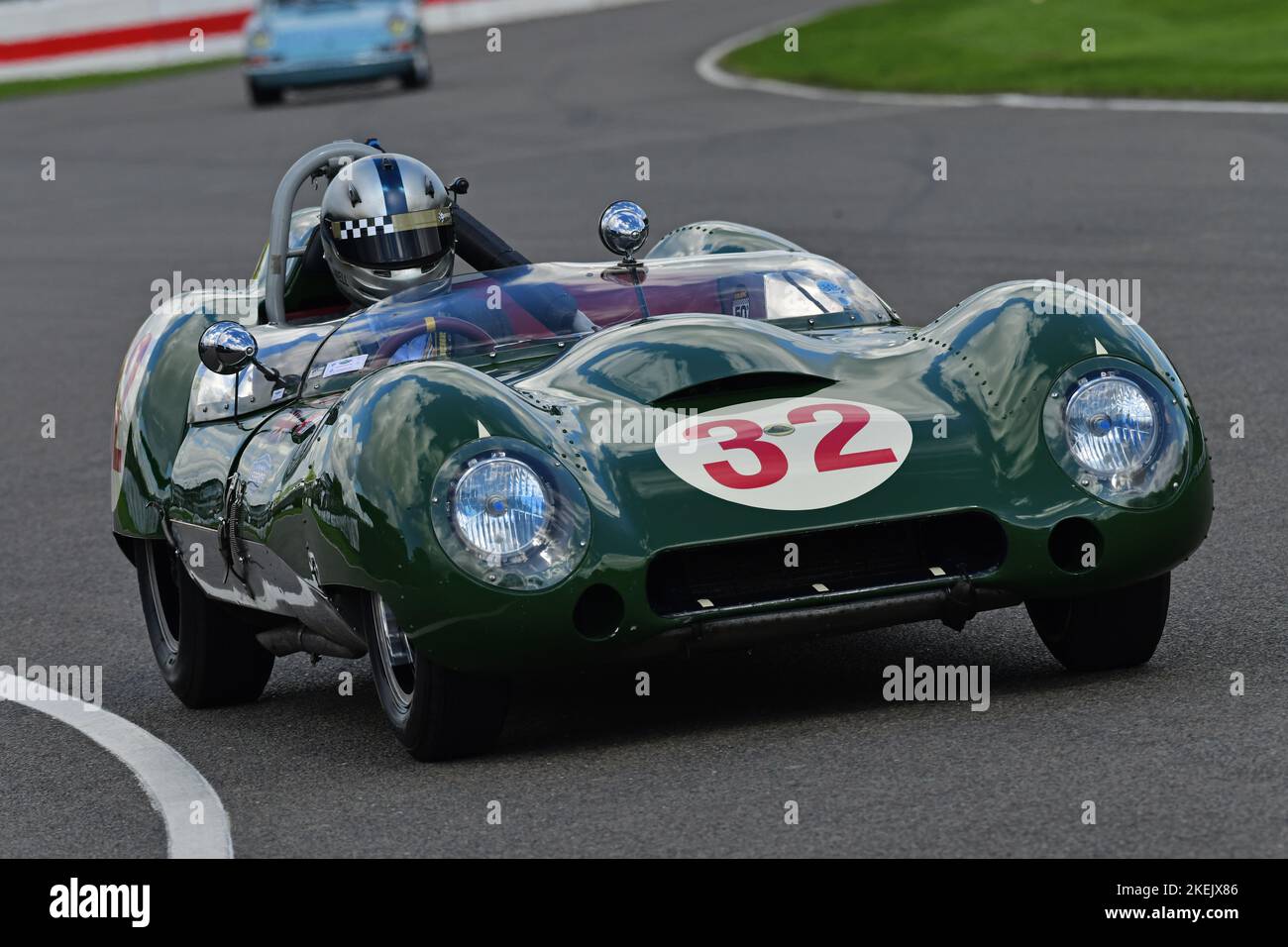 Lotus-Climax 15, Graham Hill Celebration, a much celebrated and ...
