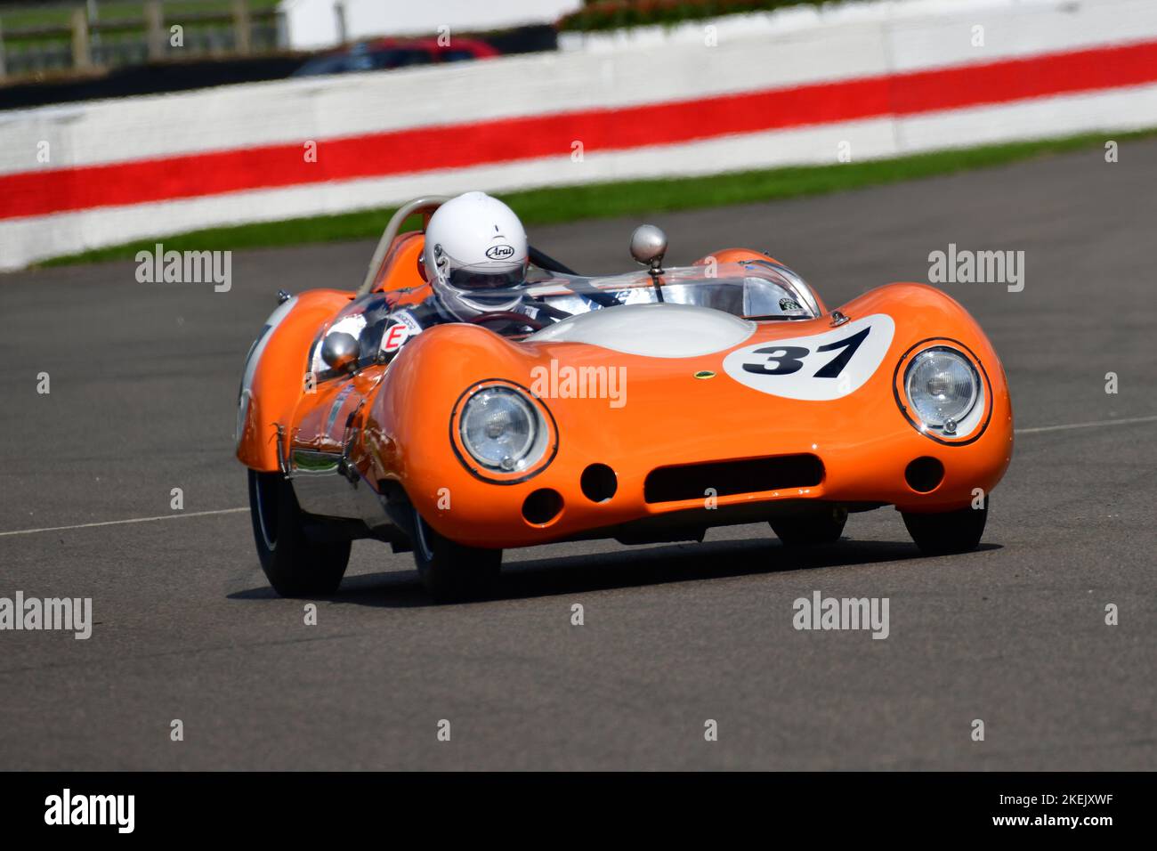 Philip Walker, Lotus-Climax 16, Graham Hill Celebration, a much ...