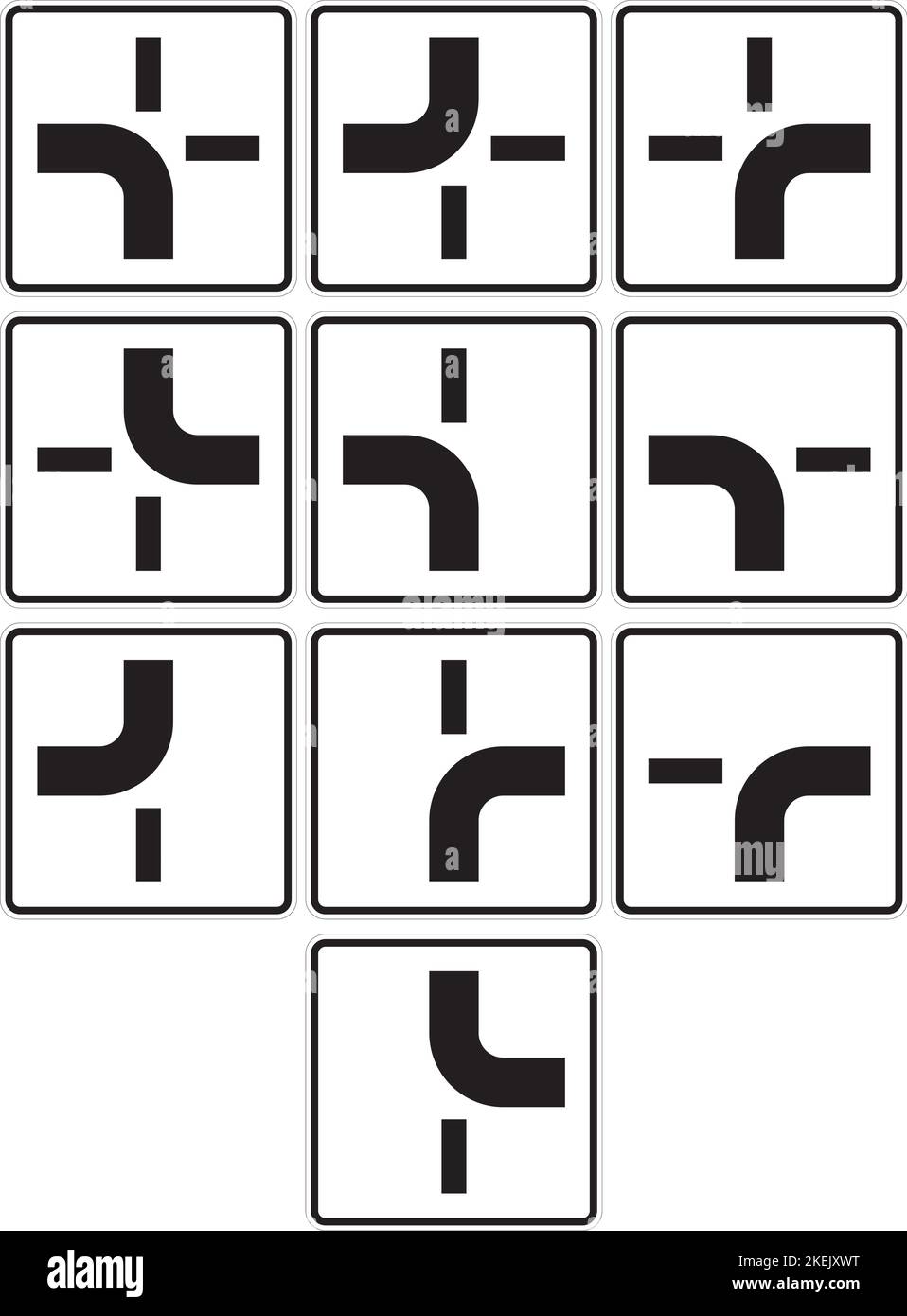 Unique visual Stock Vector Images - Alamy