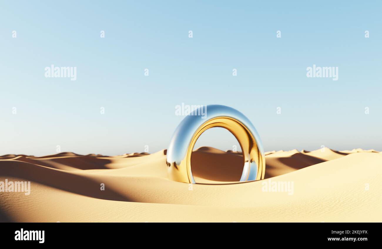 Sci fi arch hi-res stock photography and images - Alamy