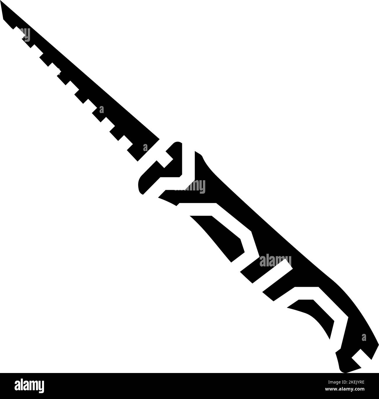 Keyhole saw Stock Vector Images - Alamy