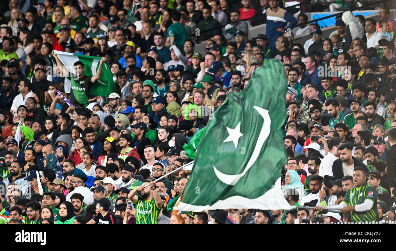 Pakistan cricket fans 2022 hi-res stock photography and images - Alamy