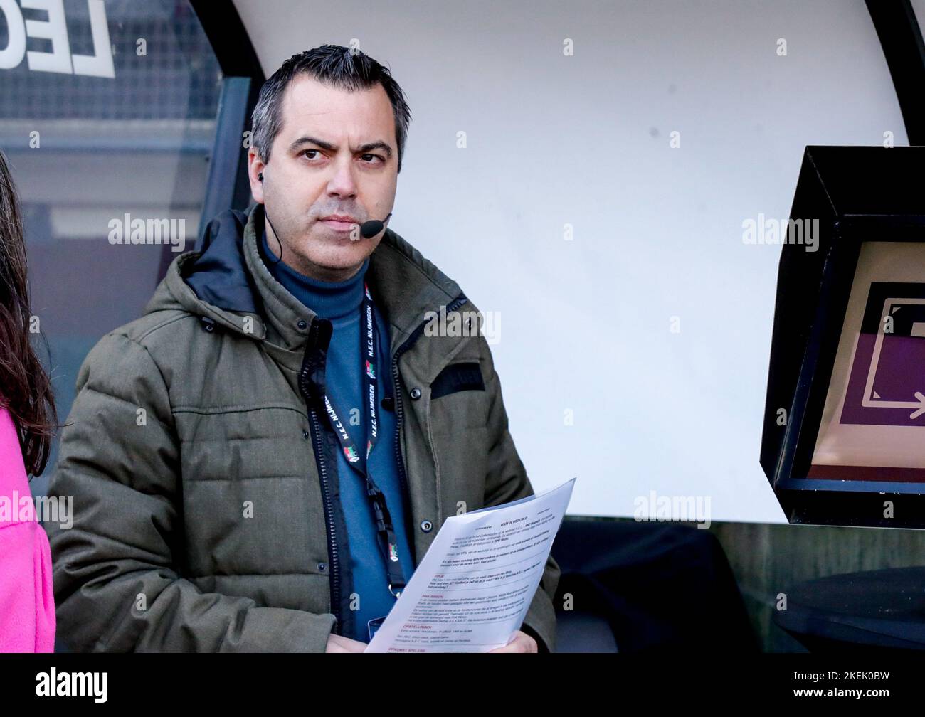 Stadium speaker hi-res stock photography and images - Alamy