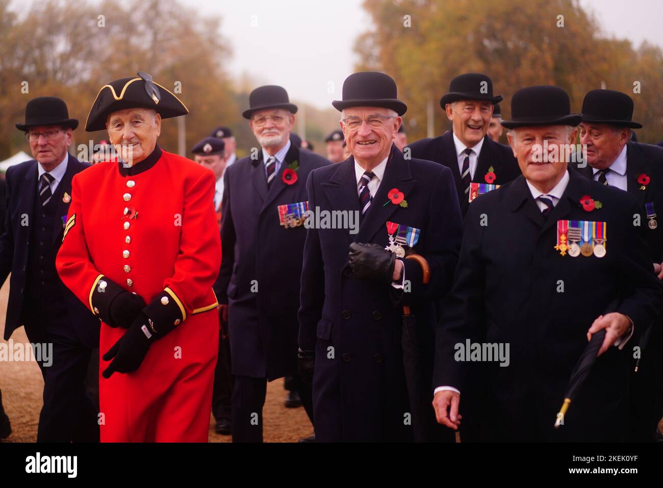 Remembrance cenotaph london 2022 march hi-res stock photography and ...