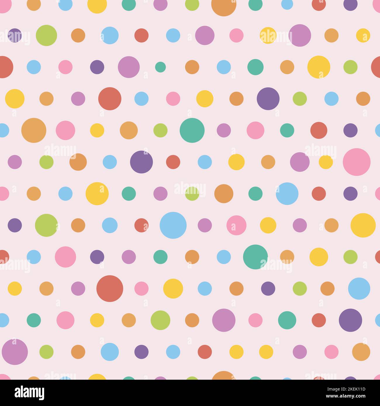 Circle dot pattern repeating hi-res stock photography and images - Alamy