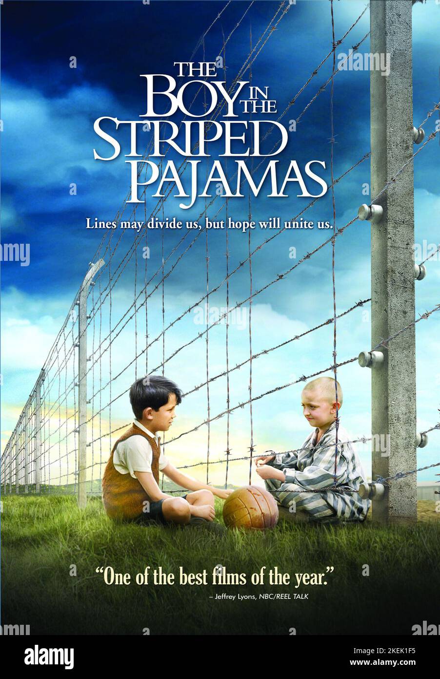 Boy in striped pyjamas poster hi-res stock photography and images - Alamy